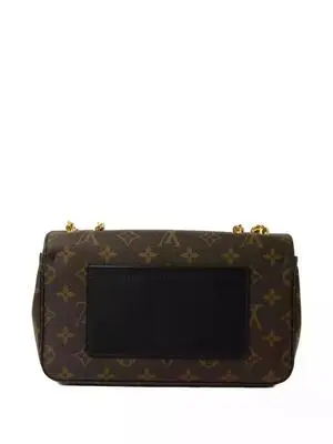 LOUIS VUITTON Marceau Monogram Shoulder Bag - Brown