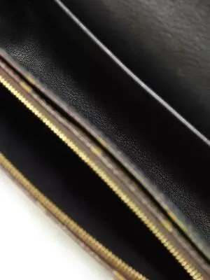 LOUIS VUITTON Marceau Monogram Shoulder Bag - Brown