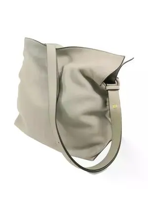 Loewe Flamenco Shoulder Bag - Blue