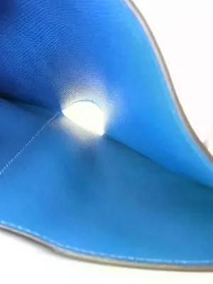 Hermès Kelly Leather Wallet