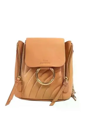 Chloe Shoulder Strap Backpacks