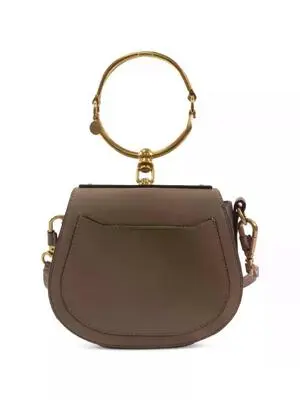 Chloé Nile Bracelet Tote Bag - Grey