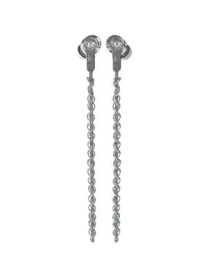 DIESEL® Wired Earbuds With Usb-c - Silver
