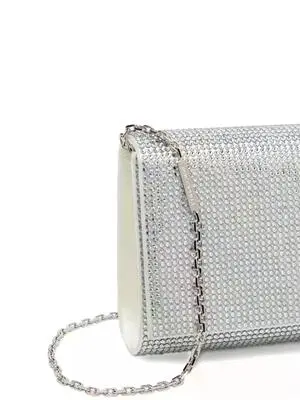 Rene Caovilla All-over Crystals Clutch Bag
