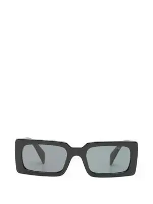 Prada Rectangle Frame Sunglasses