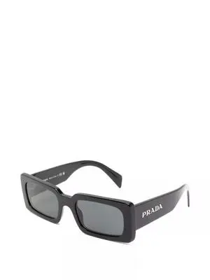 Prada Rectangle Frame Sunglasses