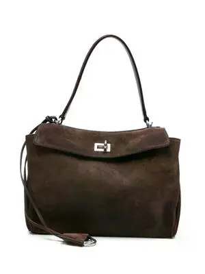 Balenciaga Rodeo Tote Bag - Brown