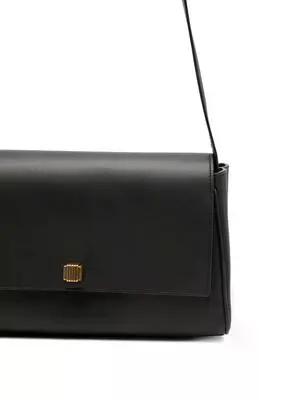 Khaite Audrey Leather Crossbody Bag