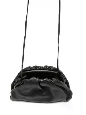 Bottega Veneta Pouch Leather Clutch Bag