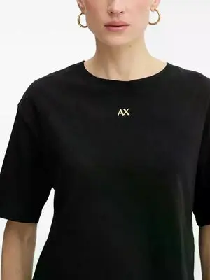 Armani Exchange Logo Detail T-shirt