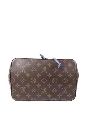LOUIS VUITTON Néonoé Mm Monogram Shoulder Bag