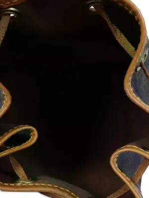 LOUIS VUITTON Mini Noe Monogram Shoulder Bag