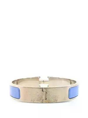 Hermès Clic H Enamel Bracelet