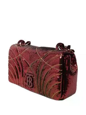 Burberry Lola Sequin Shoulder Bag