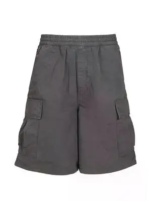 Carhartt Work In Progress Mandler Cargo Shorts - Grey