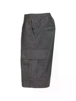Carhartt Work In Progress Mandler Cargo Shorts - Grey