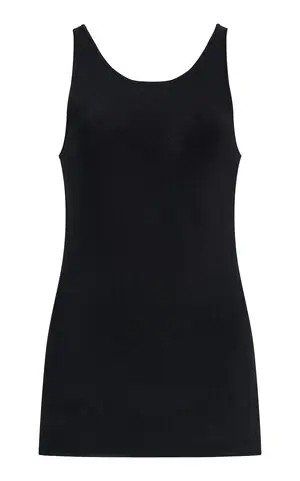 TOTÊME Toteme Classic Compact Knit Tank Top