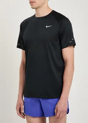 Nike Dri-fit Adv Jersey Running T-shirt
