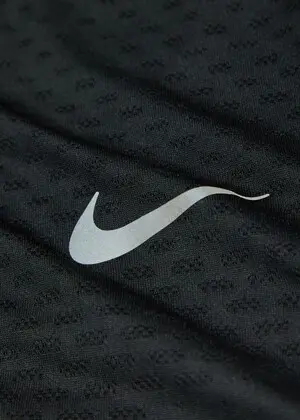 Nike Dri-fit Adv Jersey Running T-shirt