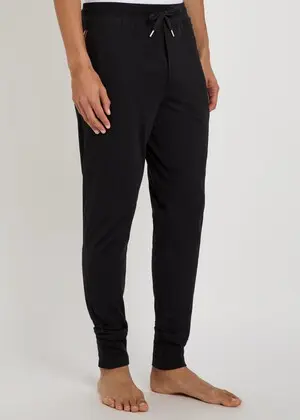 Paul Smith Tapered-leg Jersey Sweatpants