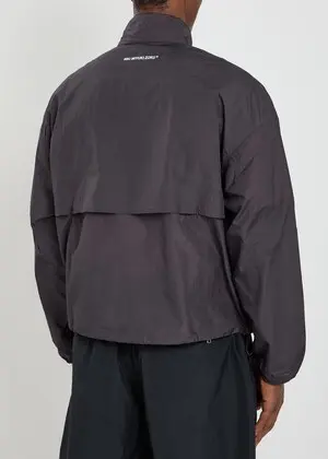 MKI MIYUKI ZOKU Hyperlight Half-zip Shell Jacket