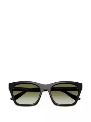 Emporio Armani Cat-eye Frame Eyeglasses With Tinted Lenses
