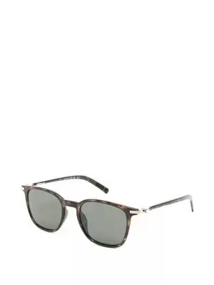 Montblanc Square Frame Sunglasses
