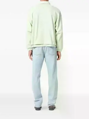 AGOLDE 90's Faded Straight-leg Jeans - Blue