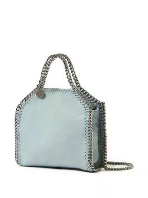 Stella McCartney Falabella Tiny Bag - Blue