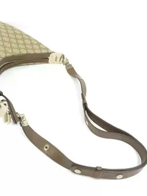 Gucci Gg Supreme Monogram Shoulder Bag