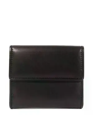 Gucci Panther-head Leather Wallet