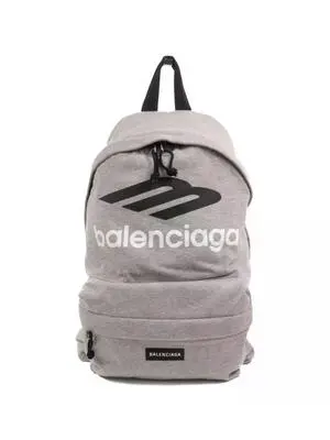 Balenciaga Logo-print Backpack
