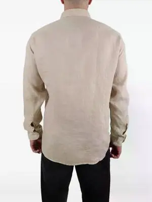 BASTONCINO Long-sleeved Button-down Shirt