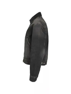 Carhartt Work In Progress Arcan Bomber Jacket - Black