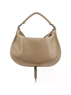 Chloé Marcie Saddle-stitch Shoulder Bag