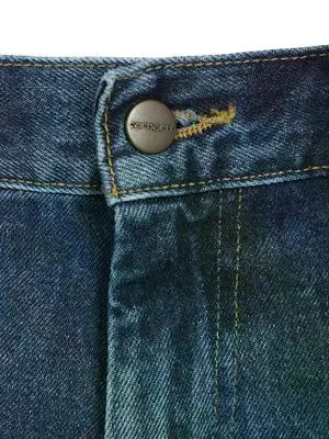 Carhartt Work In Progress Brandon Denim Knee-length Shorts