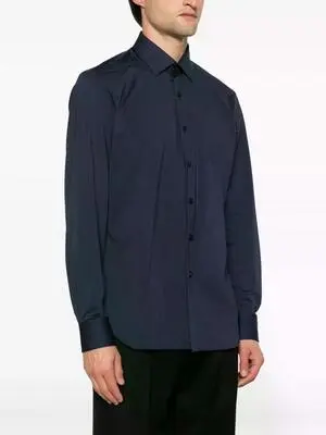 XACUS Cutaway-collar Shirt