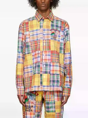 Champion Checked Cotton Shirt