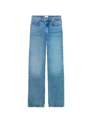Claudie Pierlot Five-pocket Jeans - Blue