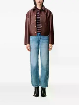 Claudie Pierlot Five-pocket Jeans