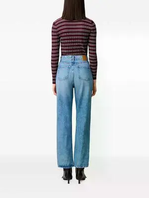 Claudie Pierlot Five-pocket Jeans