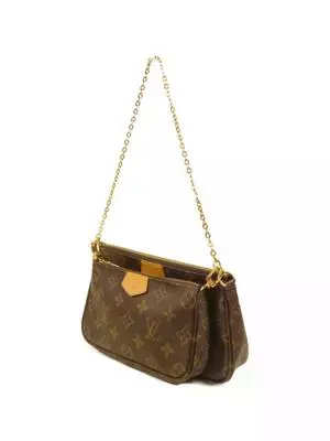 LOUIS VUITTON Multi Pochette Shoulder Bag