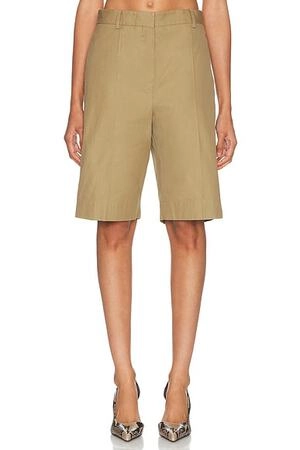 Dries Van Noten Classic Shorts For Women