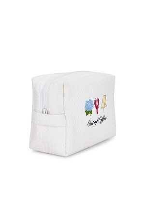 ABBODE Out Of Office Pouch - Cloud