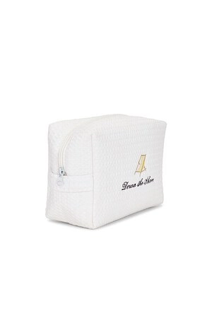 ABBODE Waffle Pouch - Cloud
