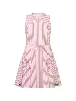 Cinq À Sept Leylani Striped Dress