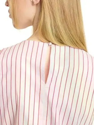 Cinq À Sept Leylani Striped Dress