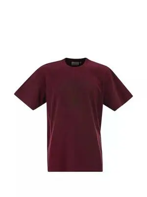 Carhartt Work In Progress Printed T-shirt - Red