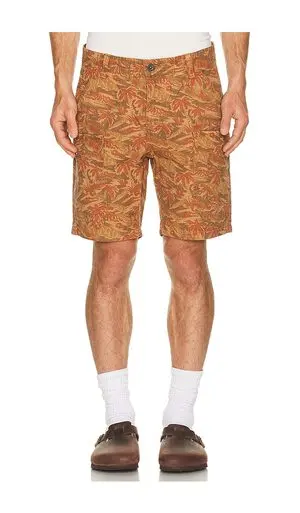 IRON & RESIN Camo Milistate Short In . Also