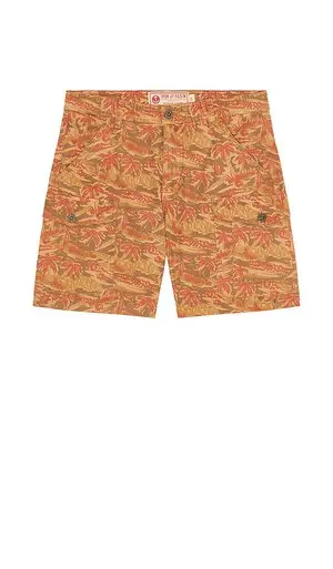 IRON & RESIN Camo Milistate Short In . Also